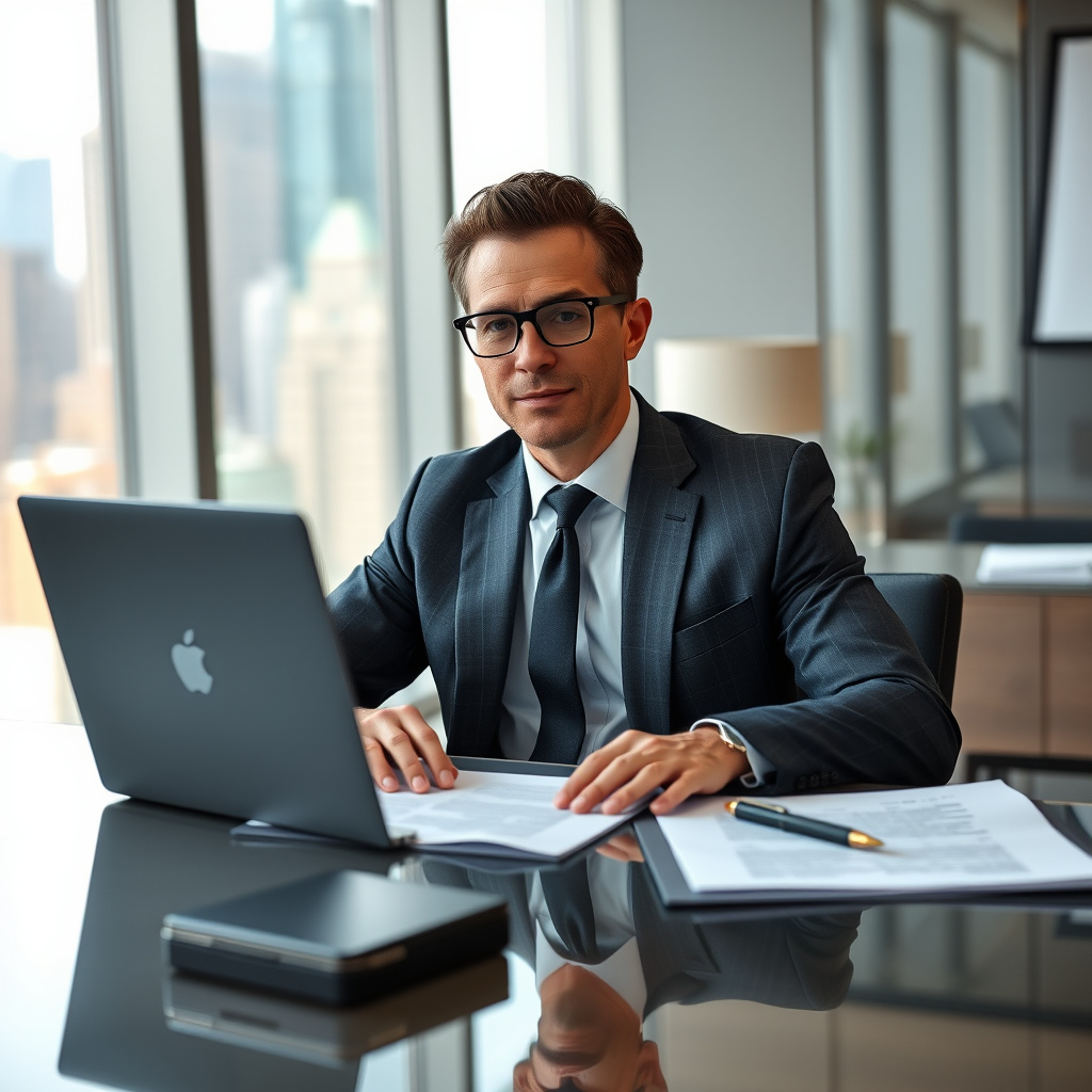 Advogado Especializado em Direito Empresarial em Curitiba